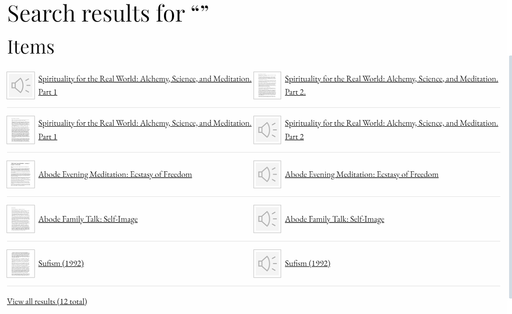How to resize icons on Items page - Omeka S - Omeka Forum