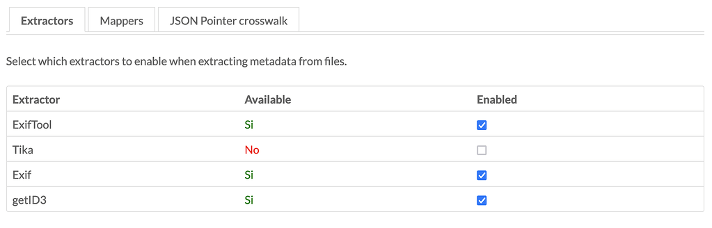 Export Metadata - TIKI unavailable - Modules - Omeka Forum