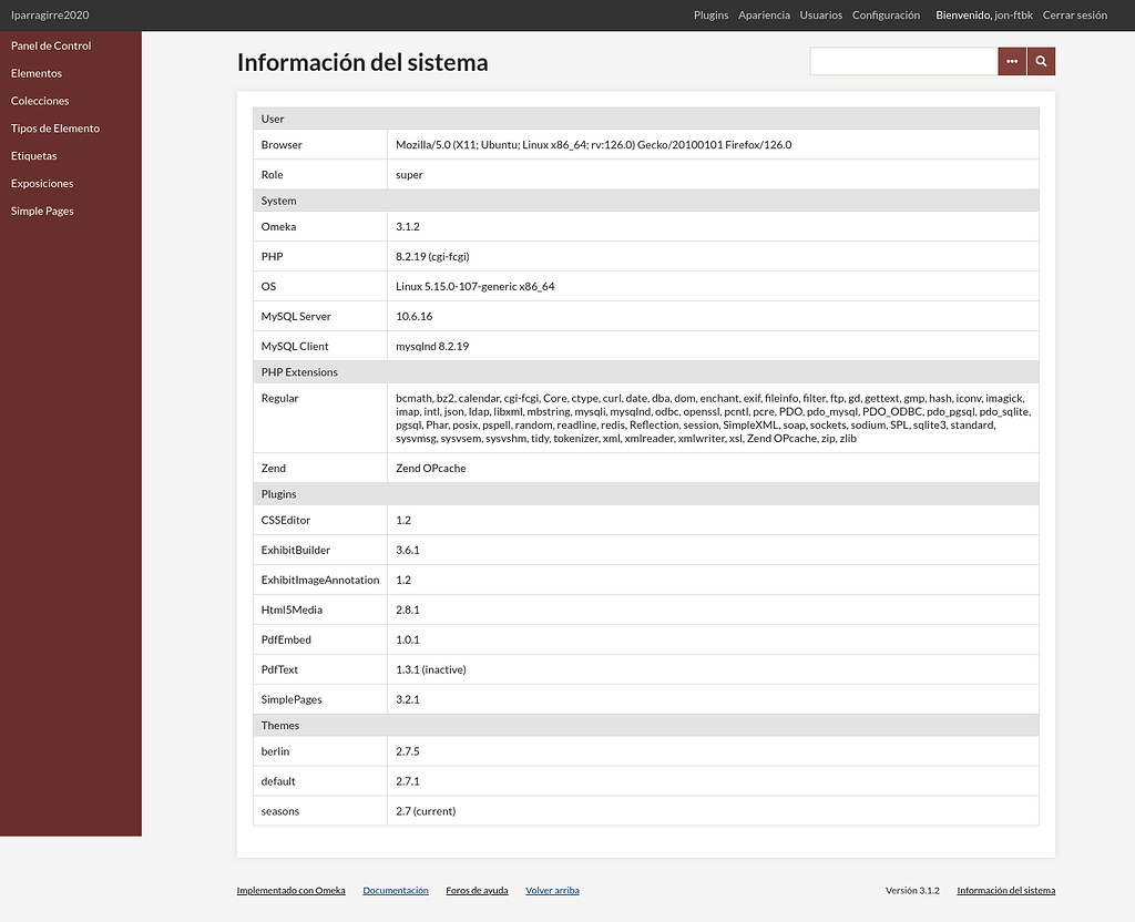 Really slow, server configuration? - Troubleshooting - Omeka Forum