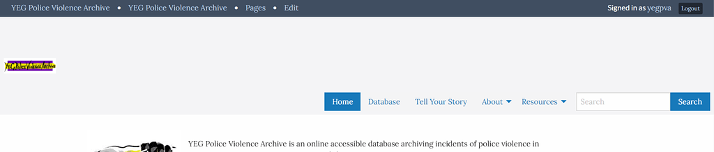 Banner display in Foundation - Themes - Omeka Forum