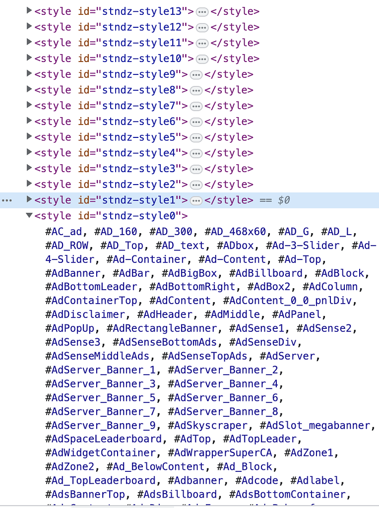 Unknown code in Head function - Omeka S - Omeka Forum