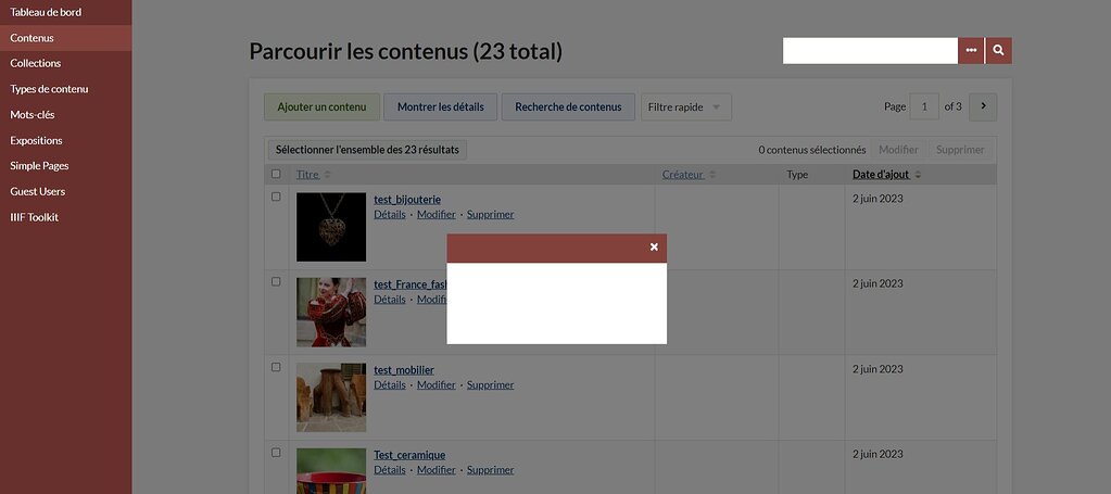 Problem with a plugins ExportTypes - Plugins - Omeka Forum